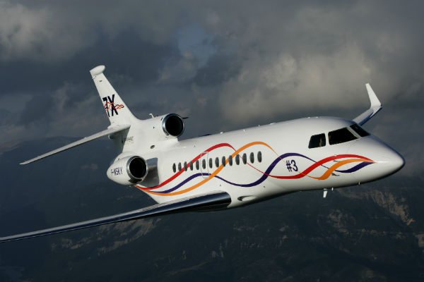 Dassault may launch Falcon 7X M1000 stretch - Corporate Jet Investor