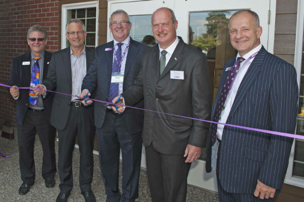 Marshall chooses Abbotsford as US base | Corporate Jet Investor