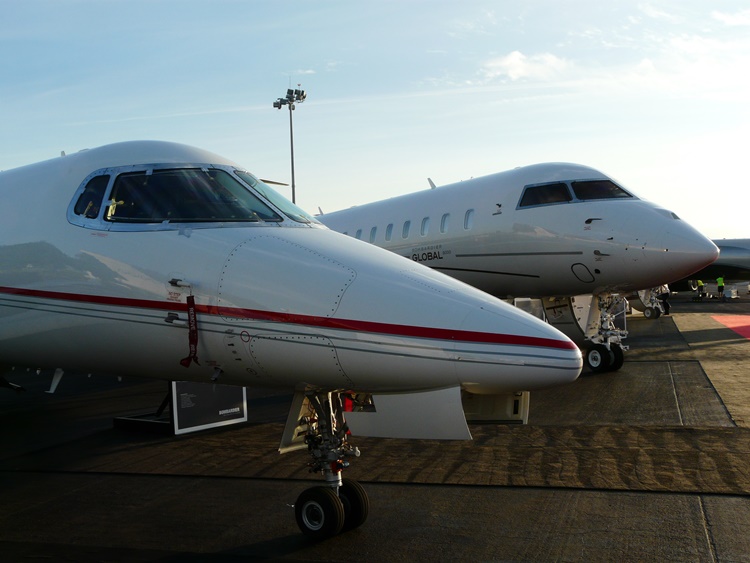 Business jet sales boom in first nine months | Corporate Jet Investor