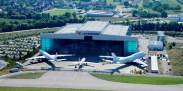 Jet Aviation Basel signs VIP BBJ3 completion | Corporate Jet Investor ...