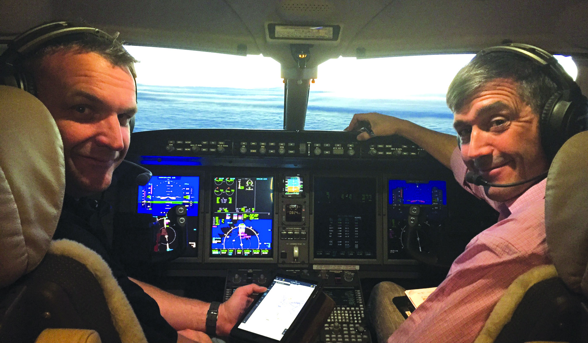 Naljets welcomes new Bombardier business jet | Corporate Jet Investor