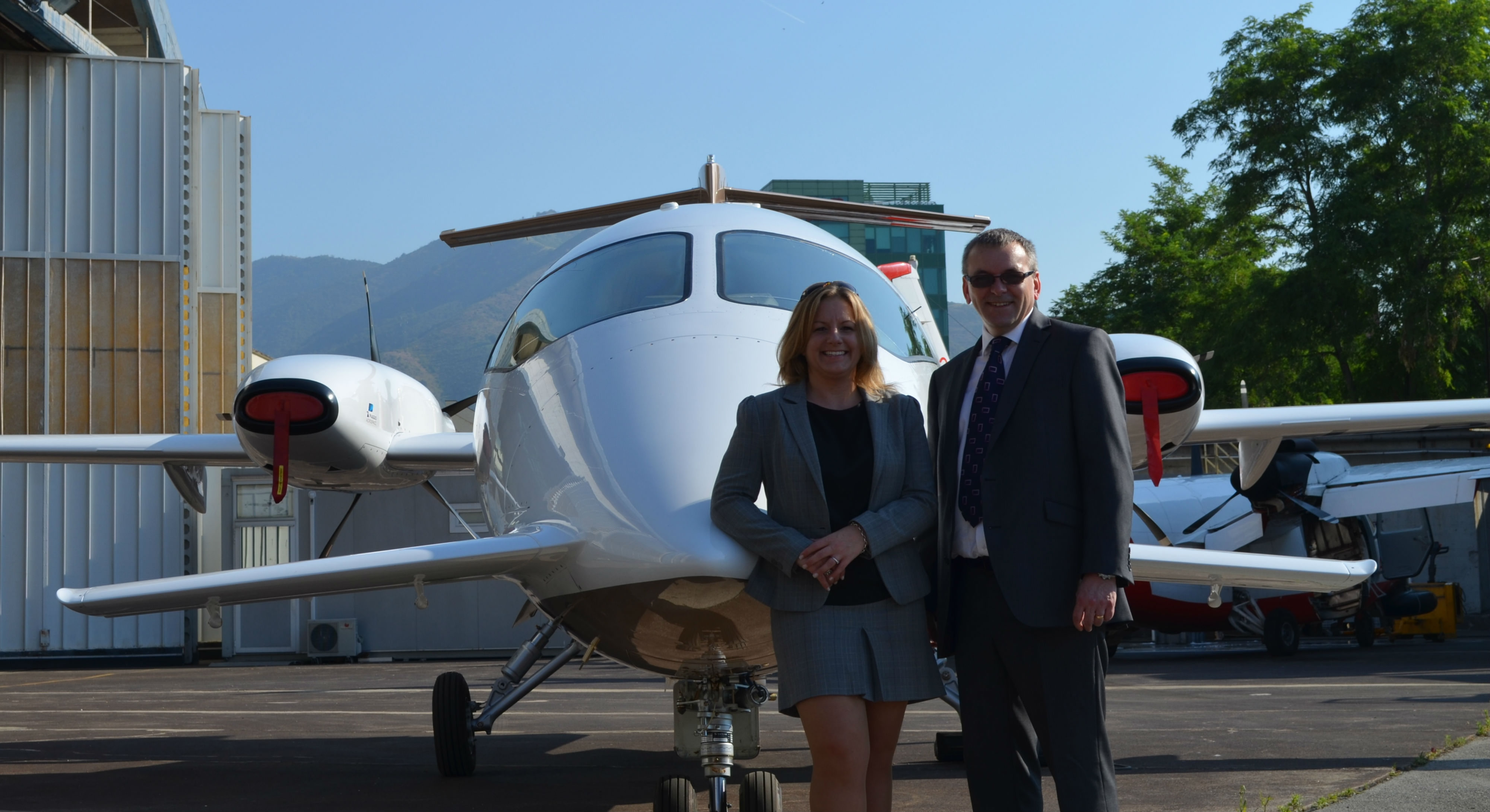 Zenith Aviation introduces Avanti EVO into charter service | Corporate ...