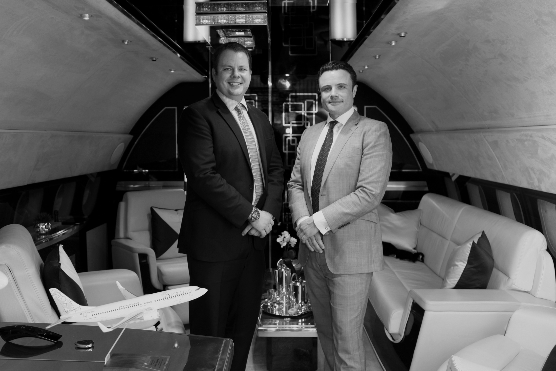 Arc&Co. offers finance and leasing | Corporate Jet Investor