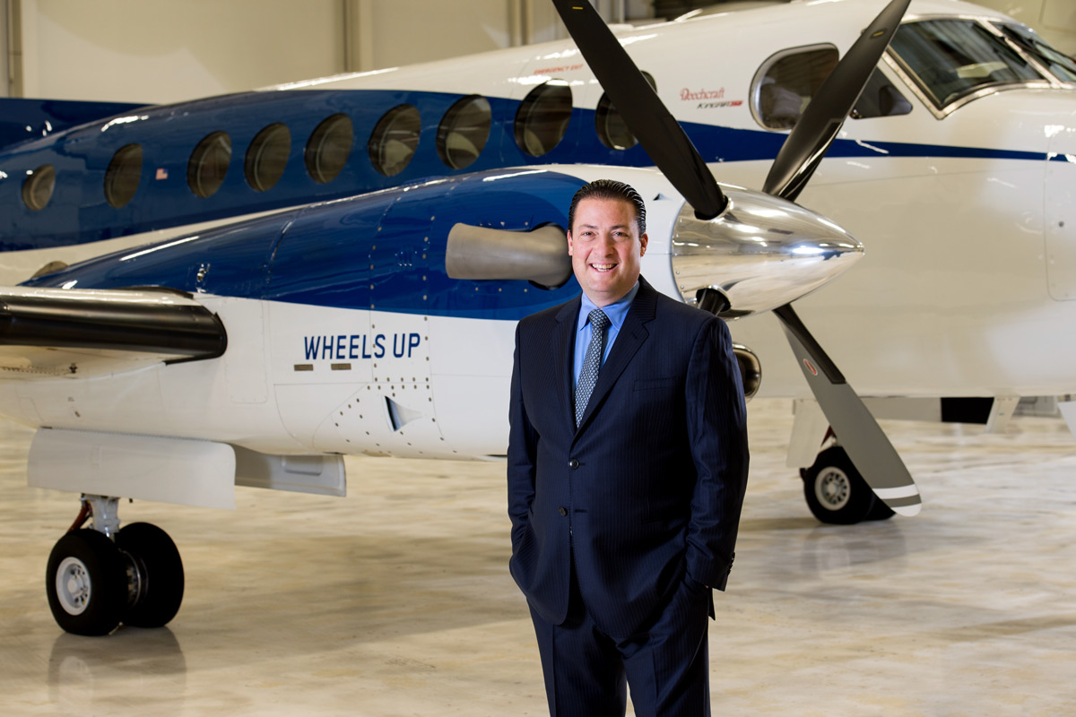 Wheels Up 2030: 75,000 members and 1000 King Airs | Corporate Jet ...