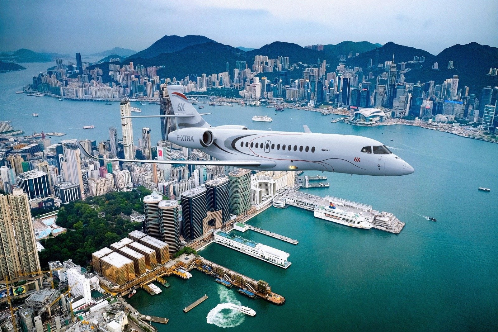 Dassault Falcon 6X: Buyer's and Investor's guide | Corporate Jet Investor