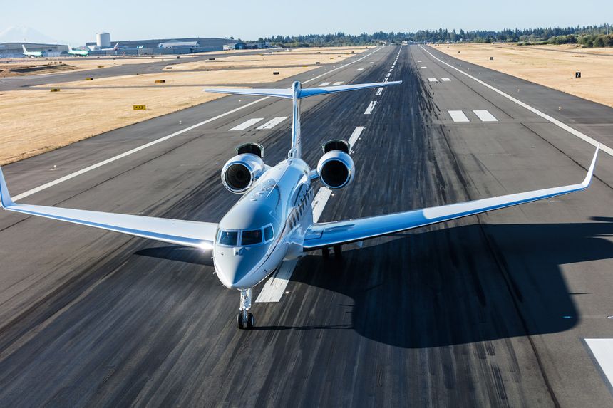 Gulfstream delivers 300th G650 | Corporate Jet Investor | CJI news