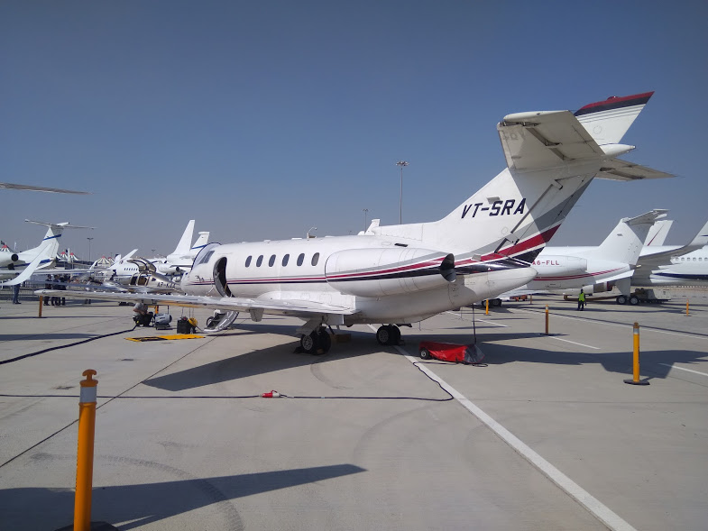 Indian business jet owners could soon be able to use management ...