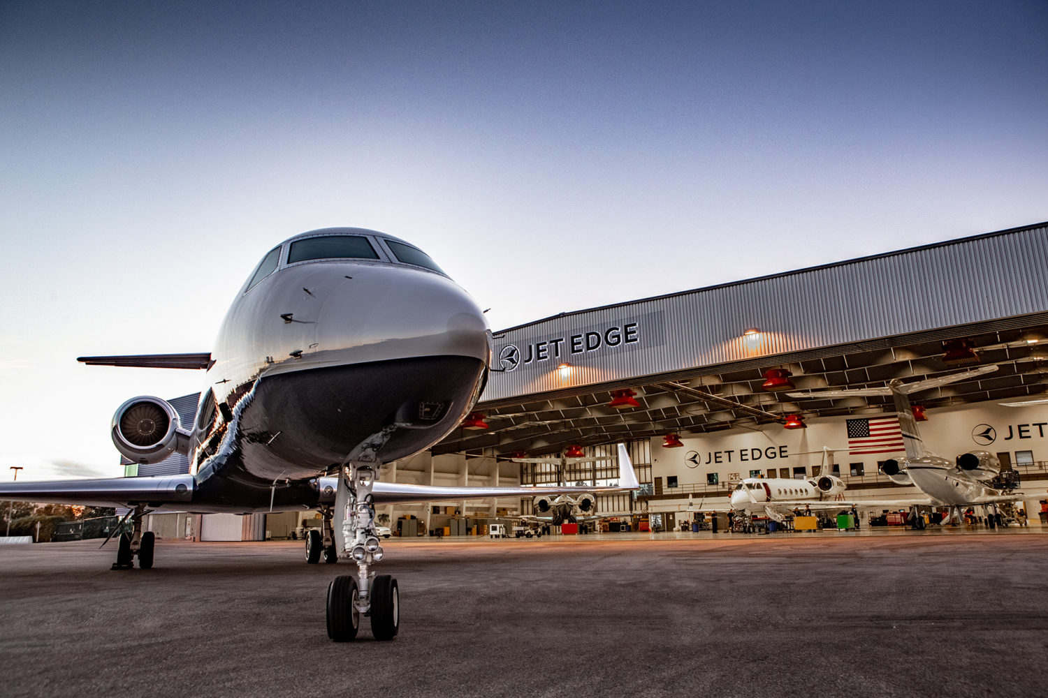 Jet Edge and Montage International announce new partnership | Corporate ...