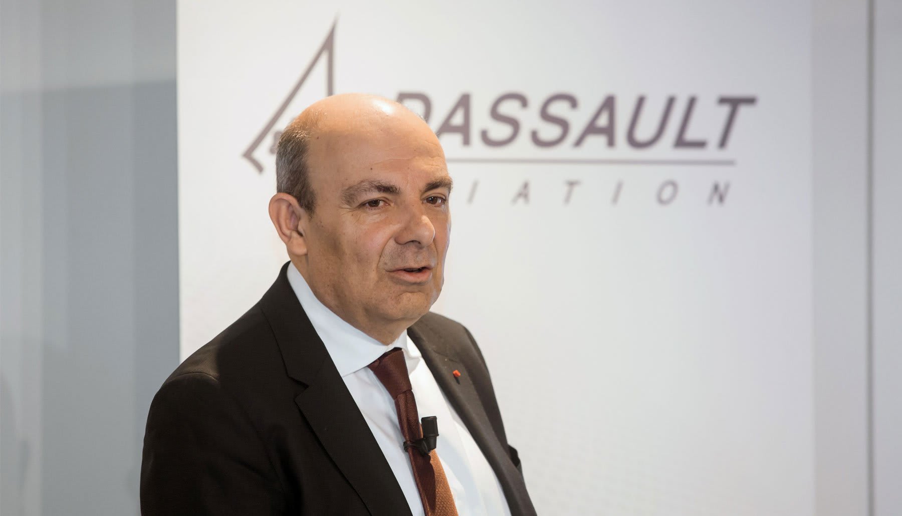 Dassault is ready to launch new business jet | Corporate Jet Investor ...