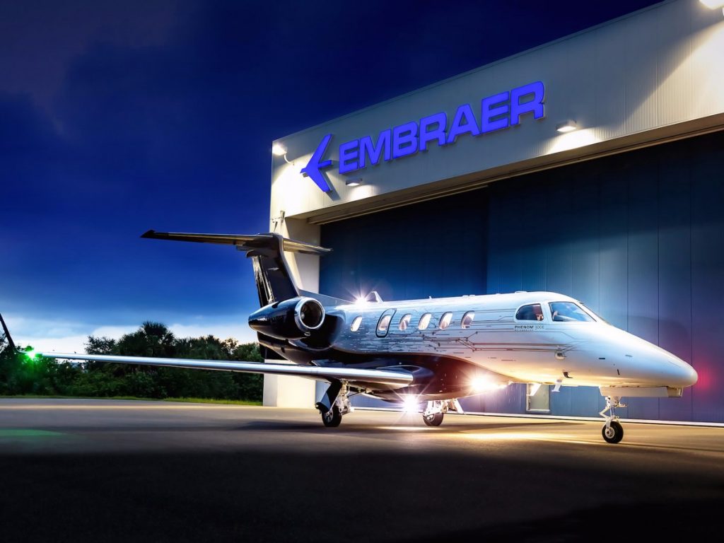 Embraer Launches Updated Phenom 300E | Corporate Jet Investor | CJI ...