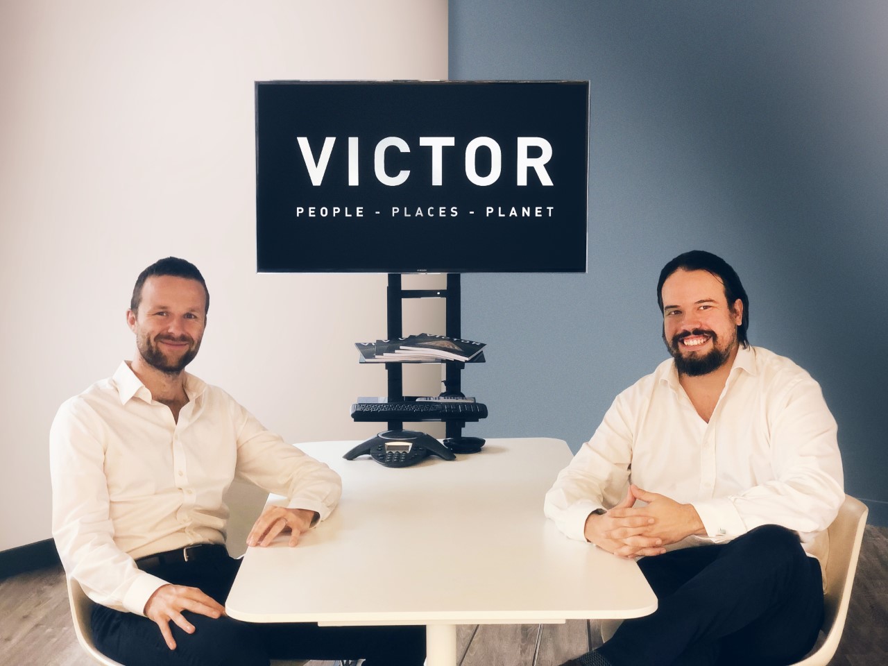 Victor appoints two co-CEOS, Clive Jackson becomes chairman | Corporate ...