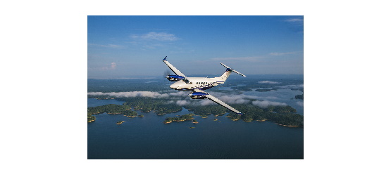 Textron Aviation introduces the Beechcraft King Air 260 - featuring ...