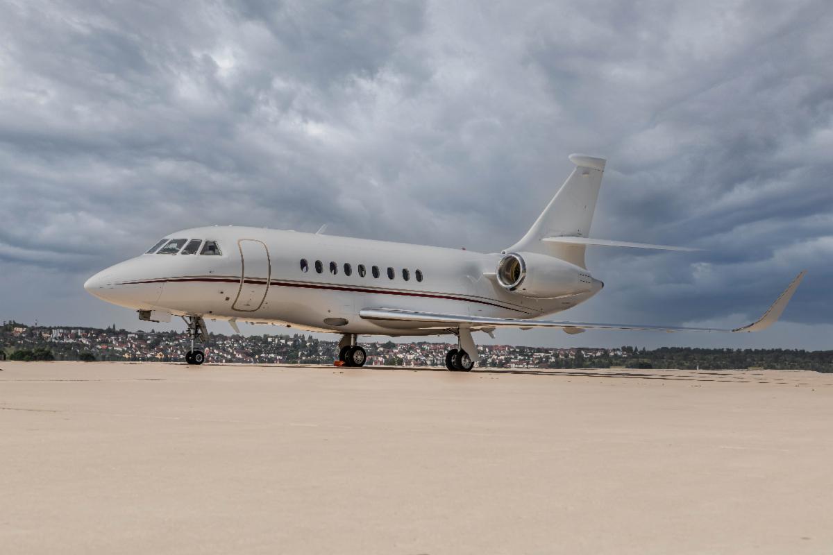 DC Aviation expands fleet responding to rising demand | Corporate Jet ...