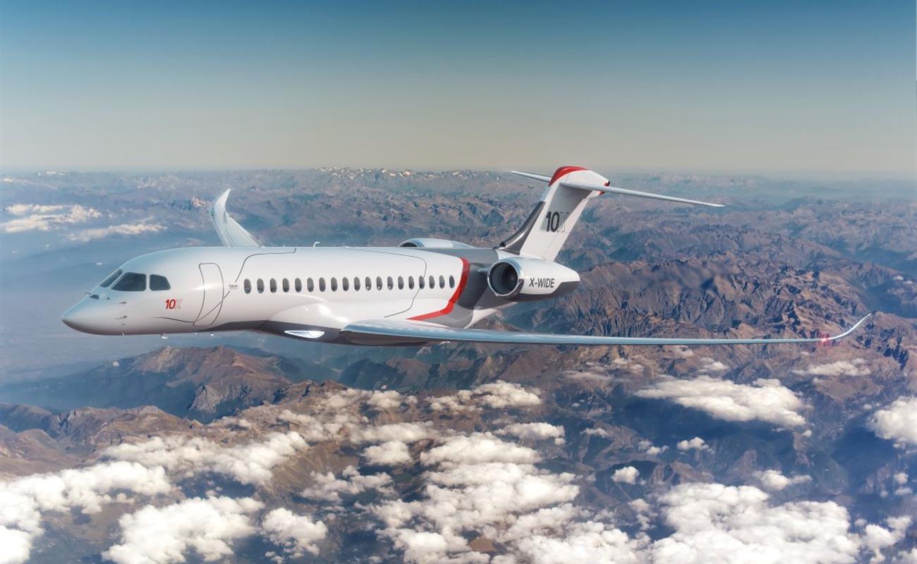 Dassault orders up, but deliveries down | Corporate Jet Investor | CJI news