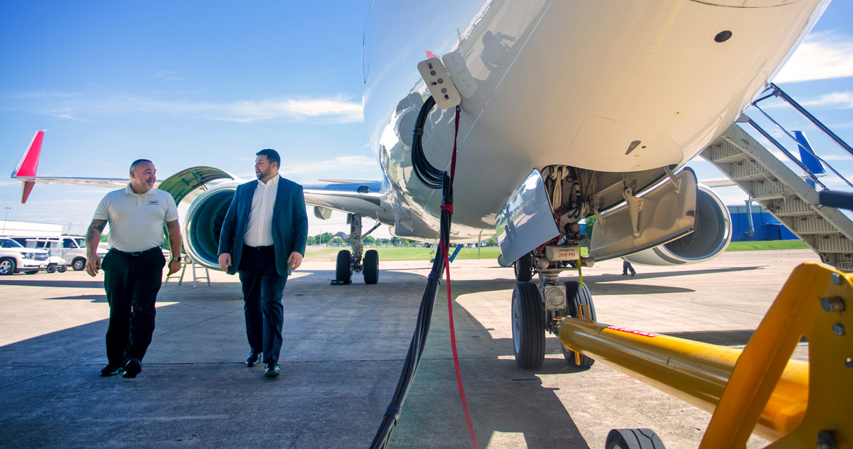 King Aerospace to open Arkansas facility | Corporate Jet Investor