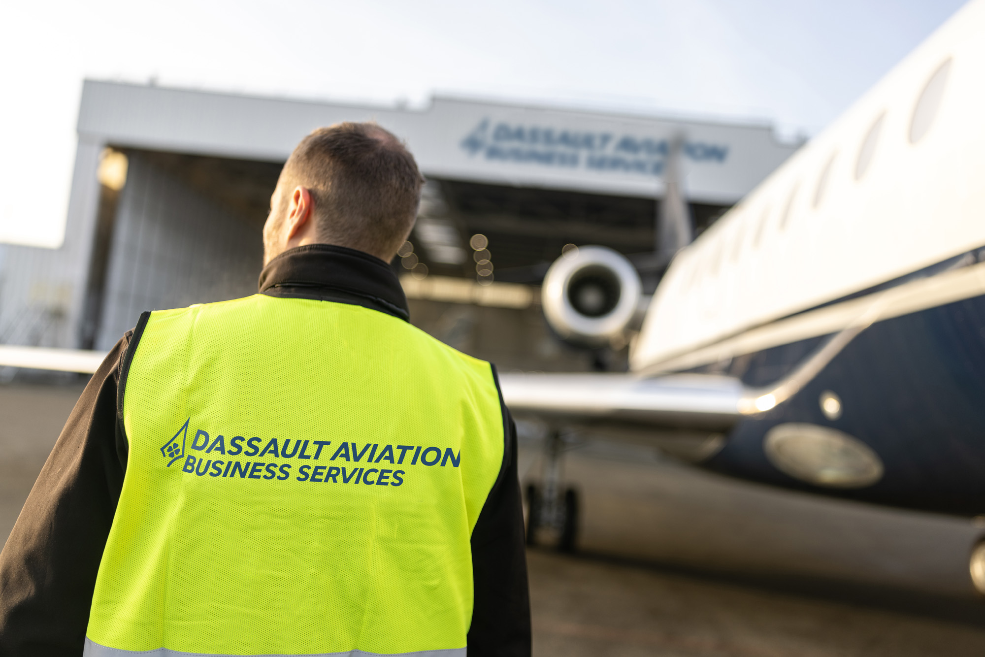 TAG rebrands as Dassault Aviation Business Services | Corporate Jet ...
