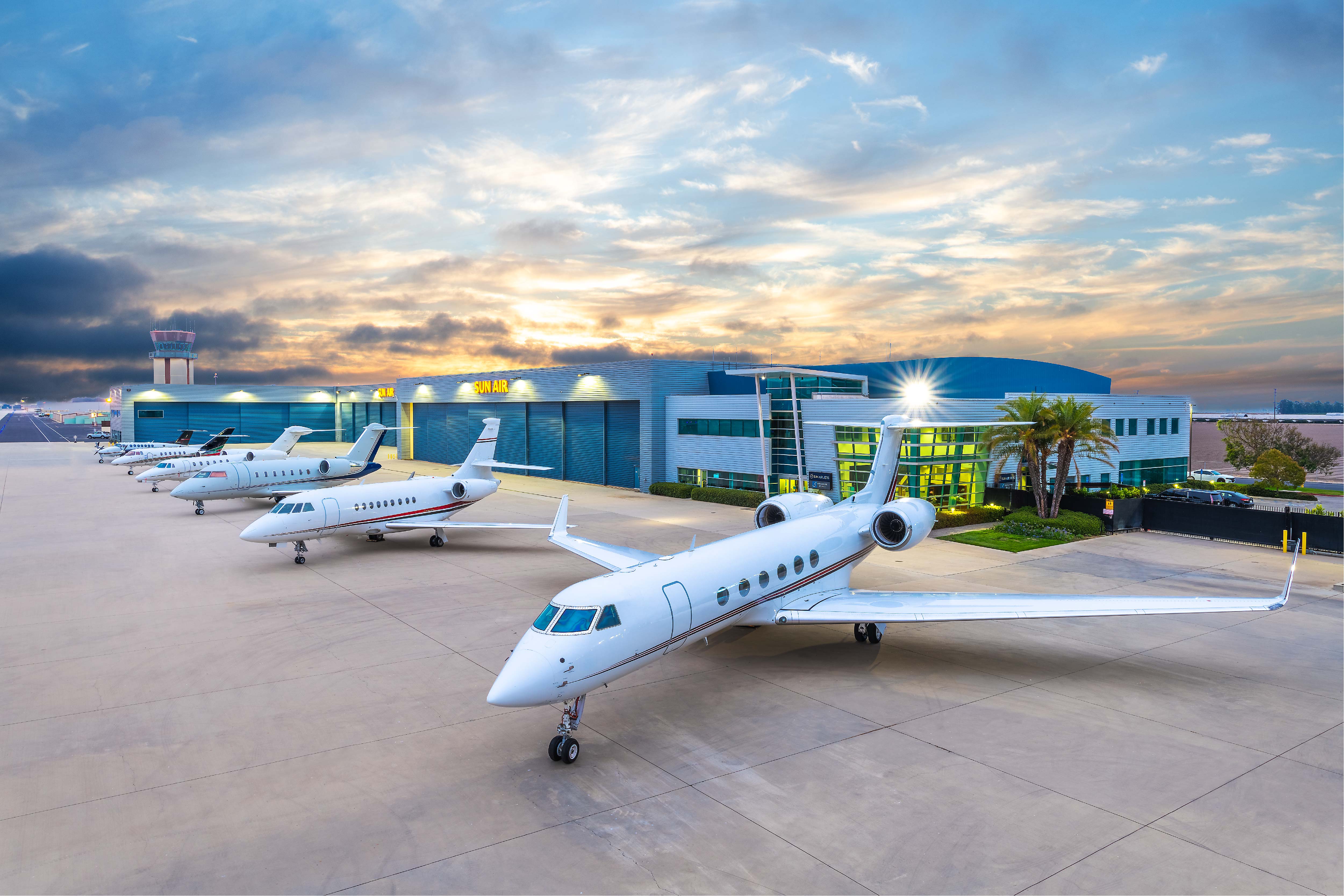 Sun Air Jets names Satcom Direct as connectivity partner | Corporate ...
