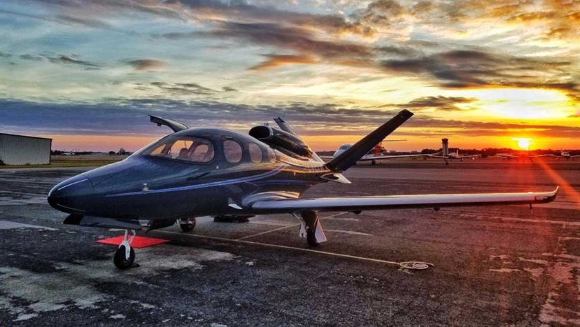 New Vista cancels plans for SPAC merger with Verijet | Corporate Jet ...