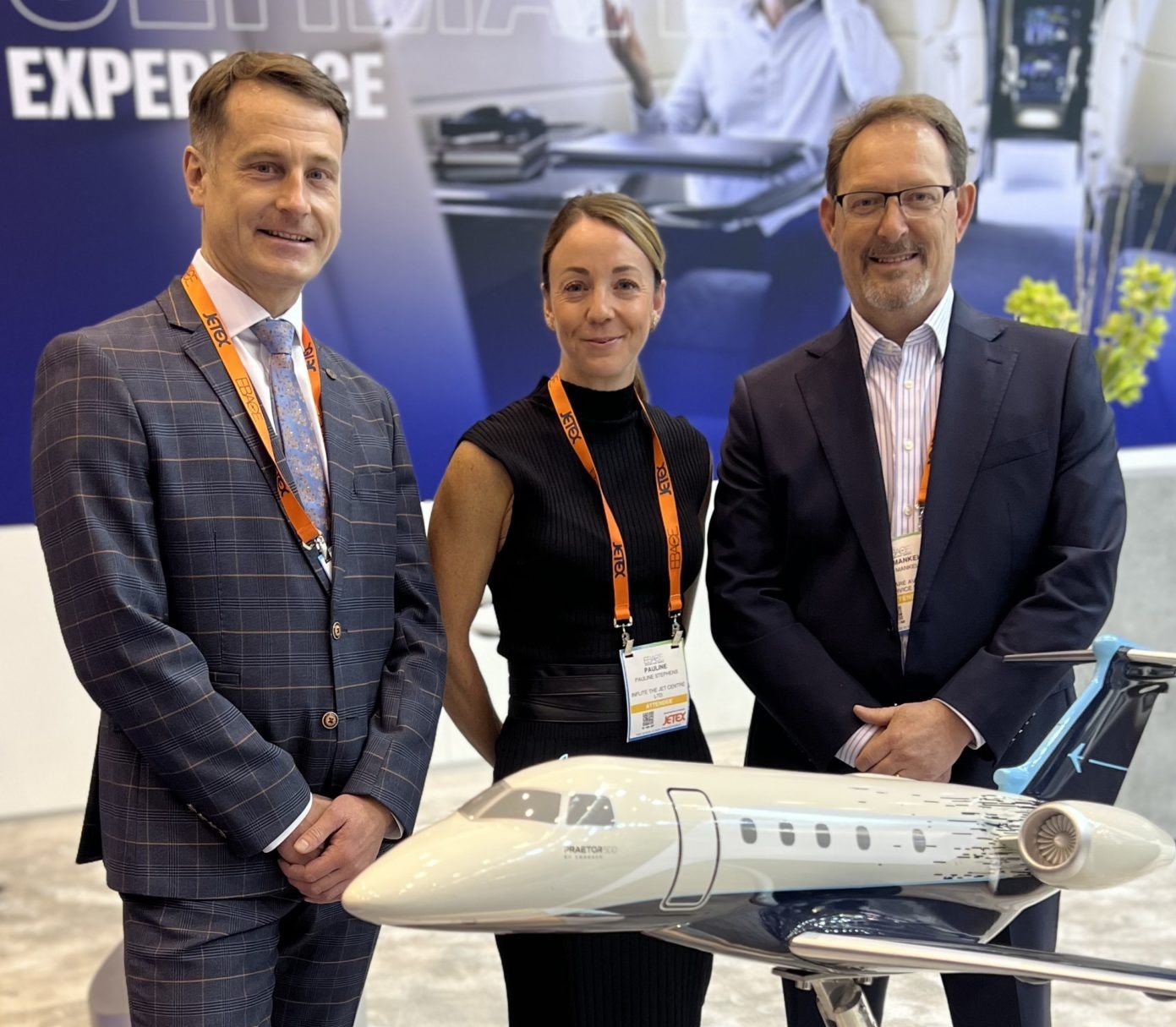 Aerocare Aviation Services and Inflite the Jet Centre partner to ...