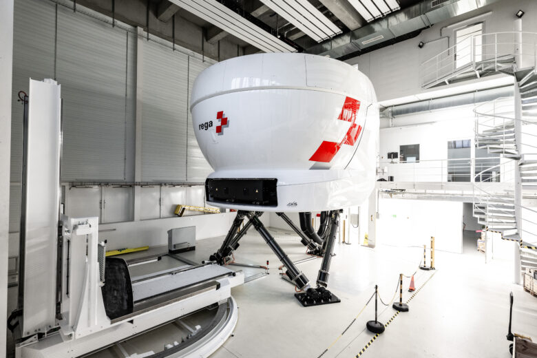 AXIS Flight Simulation qualifies Europe’s first Bombardier CL650 Level ...