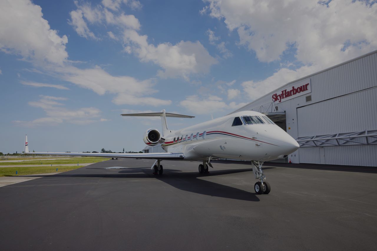 Global Jet Capital | Corporate Jet Investor
