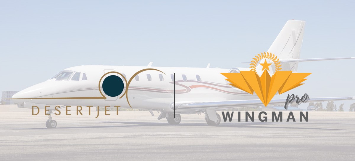 Safety first: Desert Jet achieves WYVERN Wingman PRO certification and ...