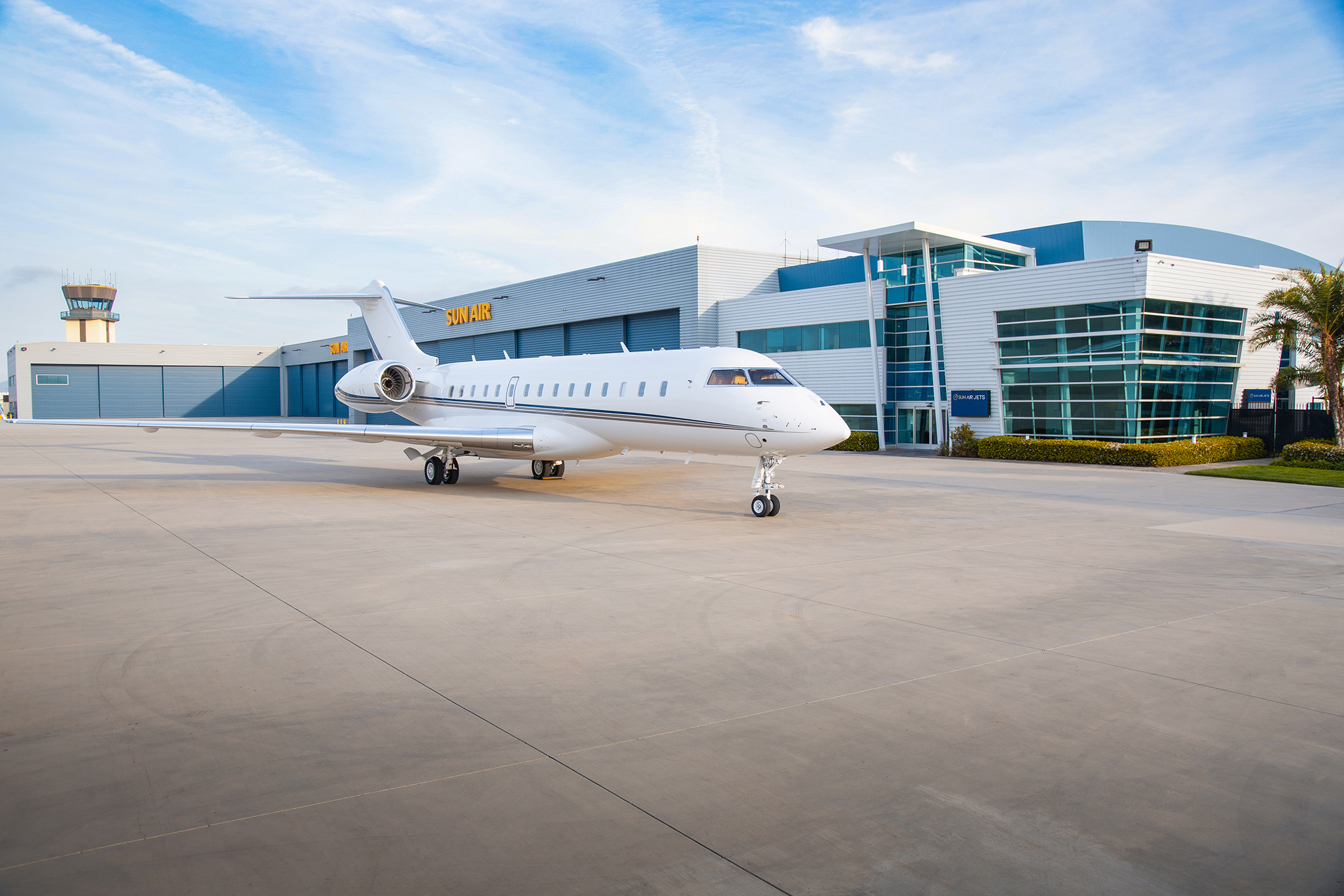 Sun Air Jets joins Avfuel network | Corporate Jet Investor