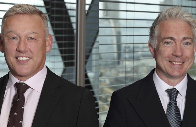 Alan Cunningham and Richard Skipper join Hunton Andrews Kurth as ...