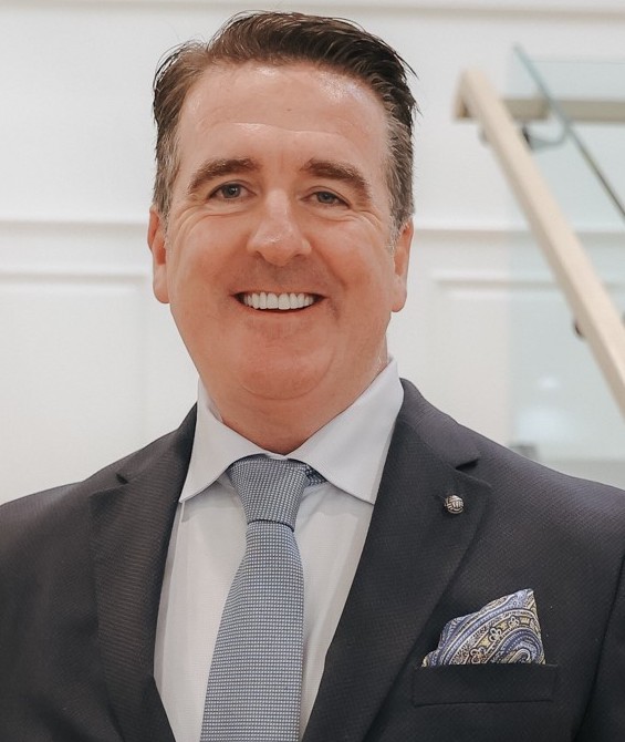 IADA appoints Sean McGeough as chair of Foundation Board | Corporate ...