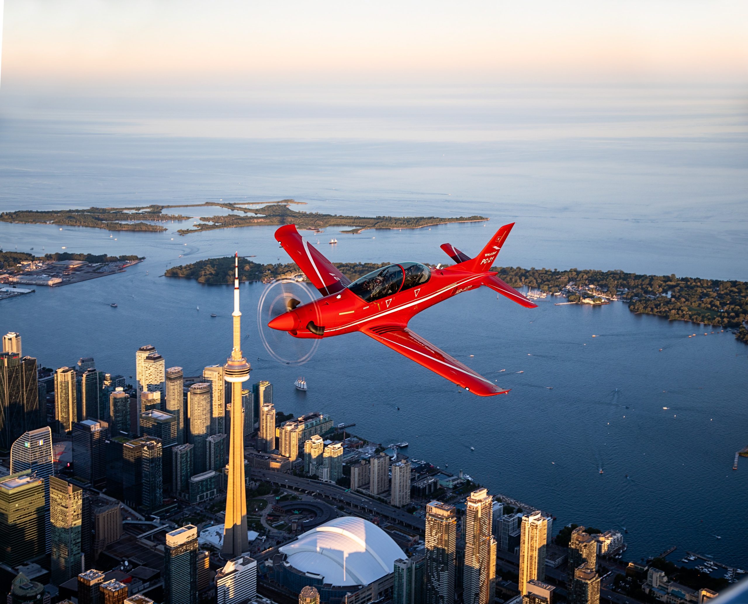 Pilatus posts $1.8bn revenue in 2024 | Corporate Jet Investor | CJI news