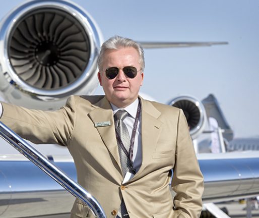 Corporate Jet Investor Asia 2025 | Corporate Jet Investor