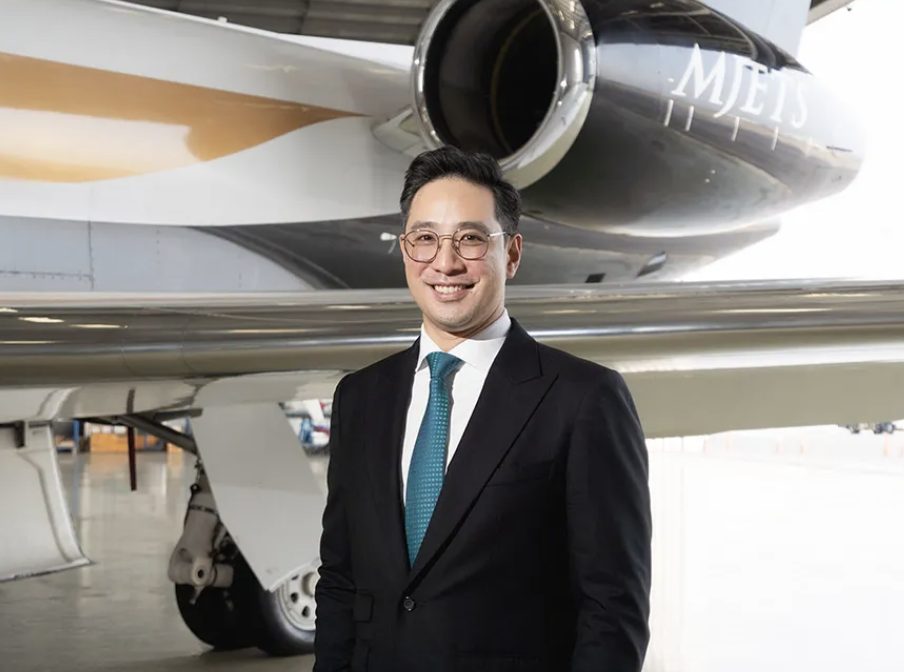 Corporate Jet Investor Asia 2025 | Corporate Jet Investor