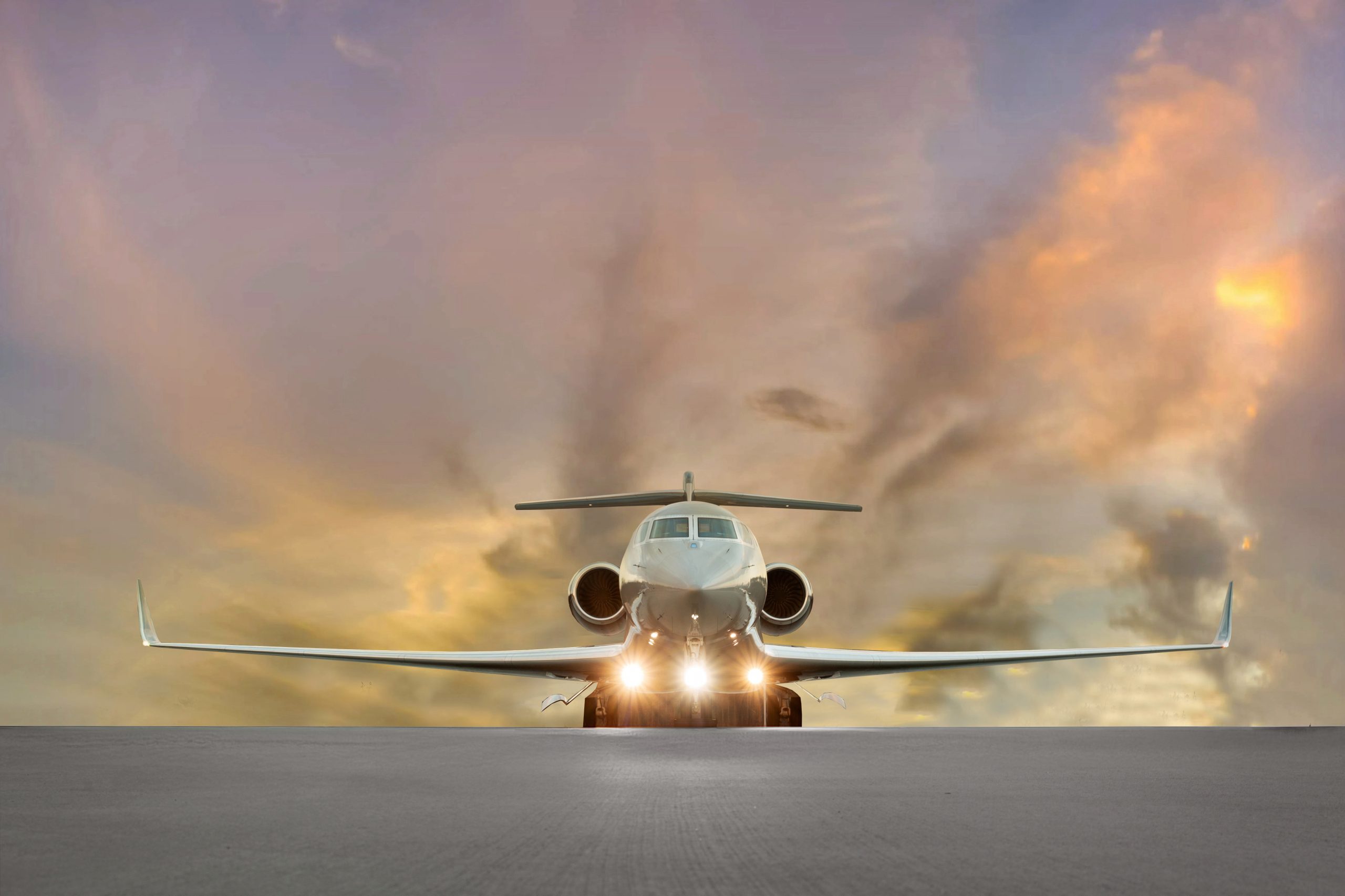 Business jet market on ‘solid footing’ in Q4 2025 says Global Jet ...