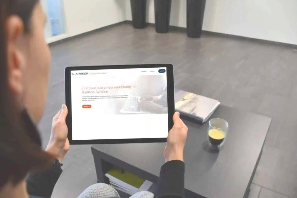 Avianis integrates with Jet Aviation Staffing Marketplace | Corporate ...