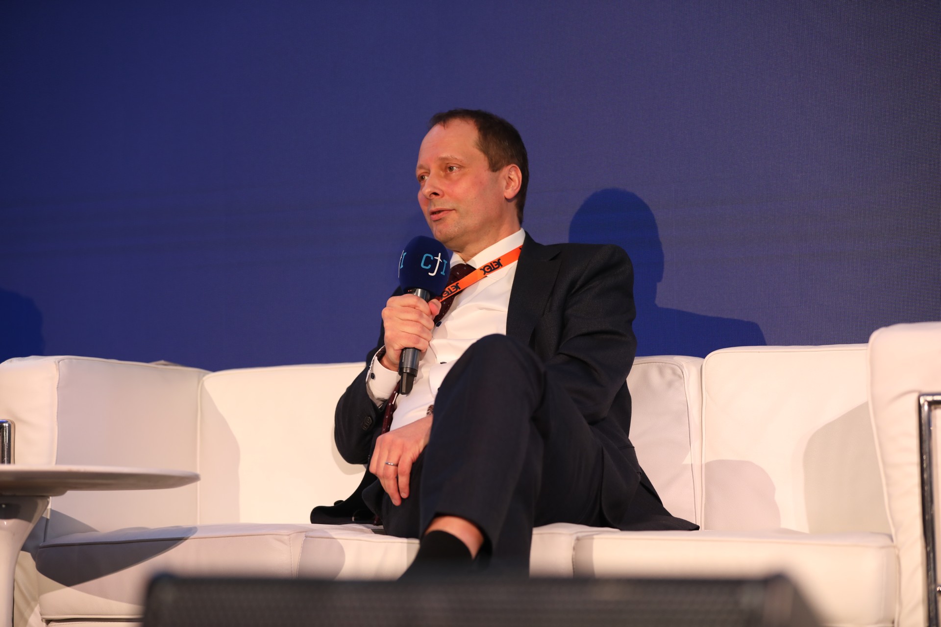 Krahmer leaves EBAA as Benz made interim MD | Corporate Jet Investor ...