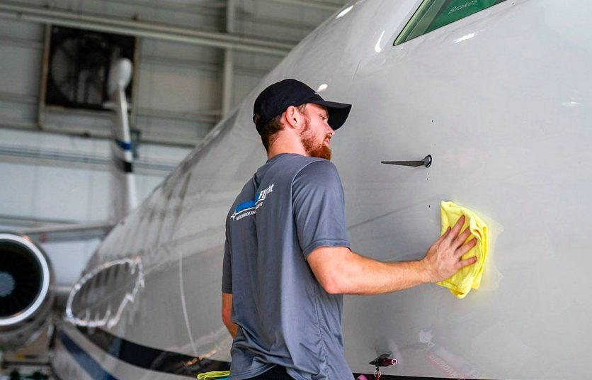 PrimeFlight continues aircraft detailing consolidation | Corporate Jet ...