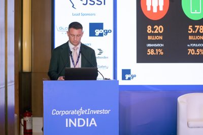 Corporate Jet Investor India 2026 | Corporate Jet Investor